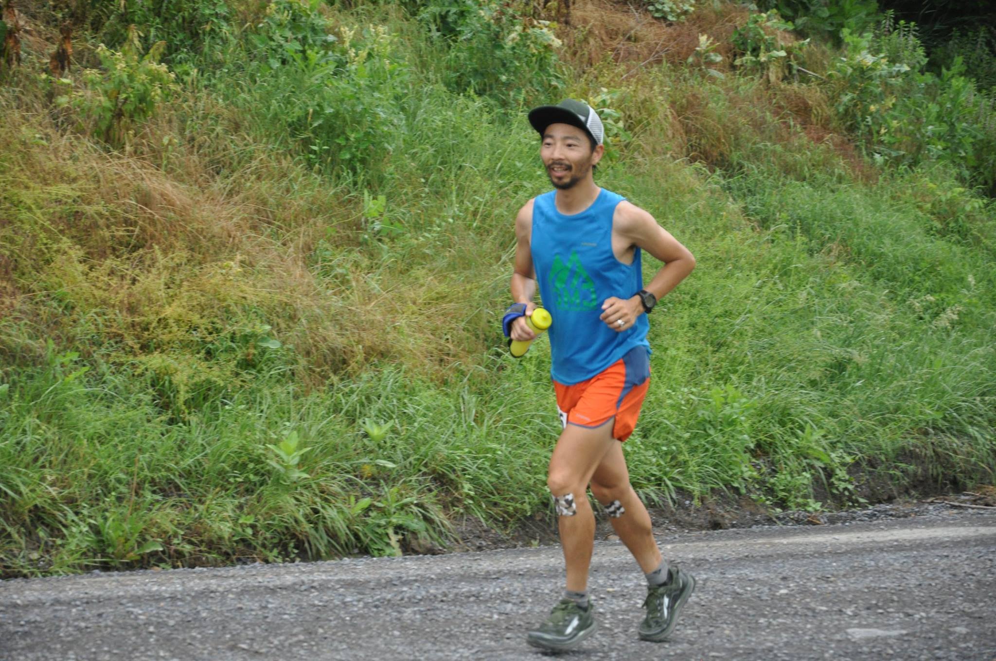 Old Dominion 100 Mile Endurance Run — ATRA