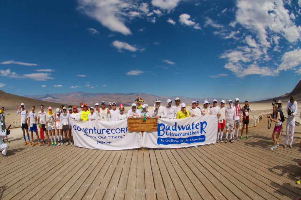 Badwater 135 — ATRA