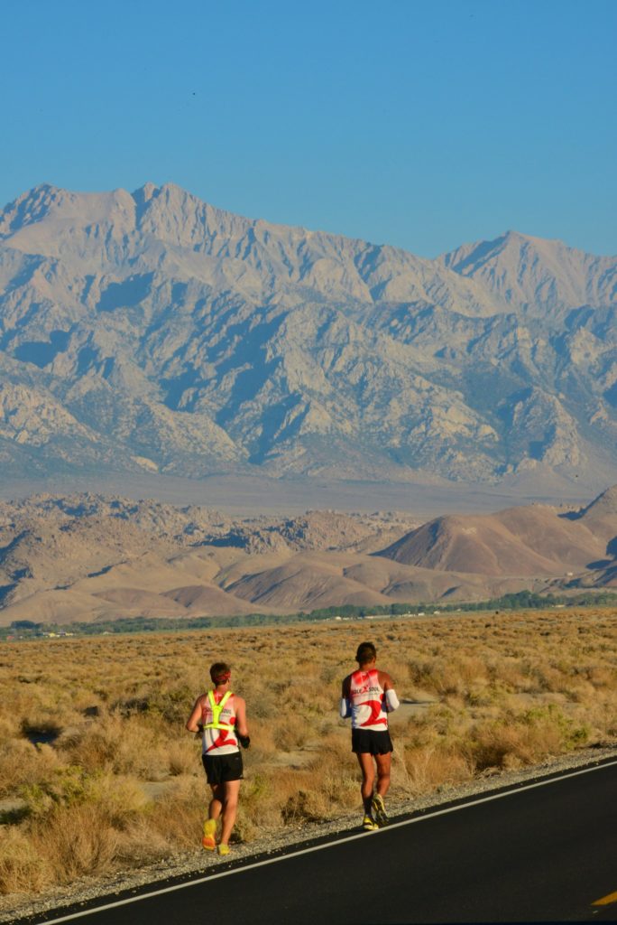 Badwater 135 — ATRA