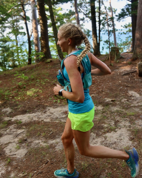 Grand Island Trail Run — ATRA