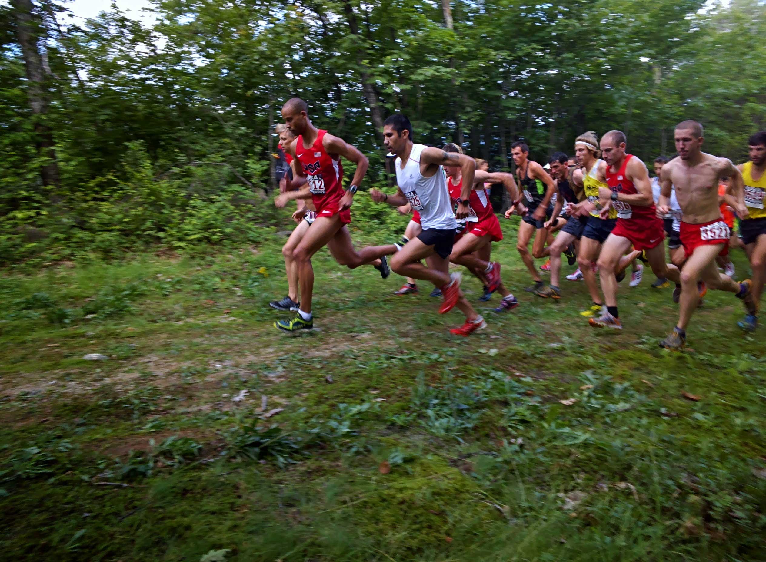 Nike Trail Running to sponsor USA Mountain Running Championships — ATRA