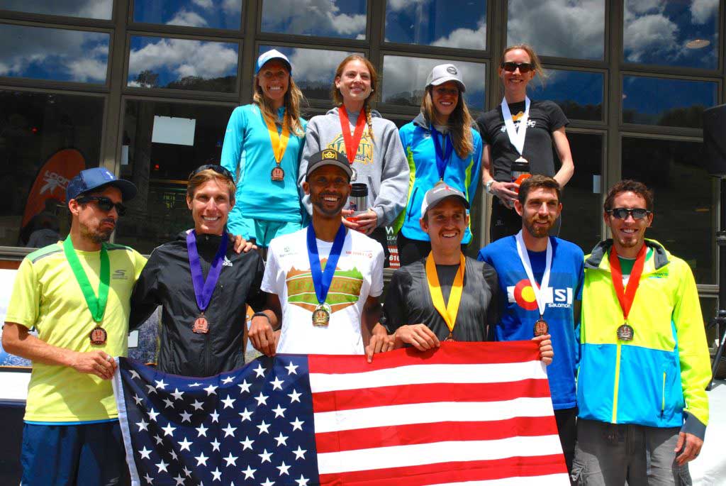 2016 US Mountain Running Team Selected at Loon Mountain — ATRA