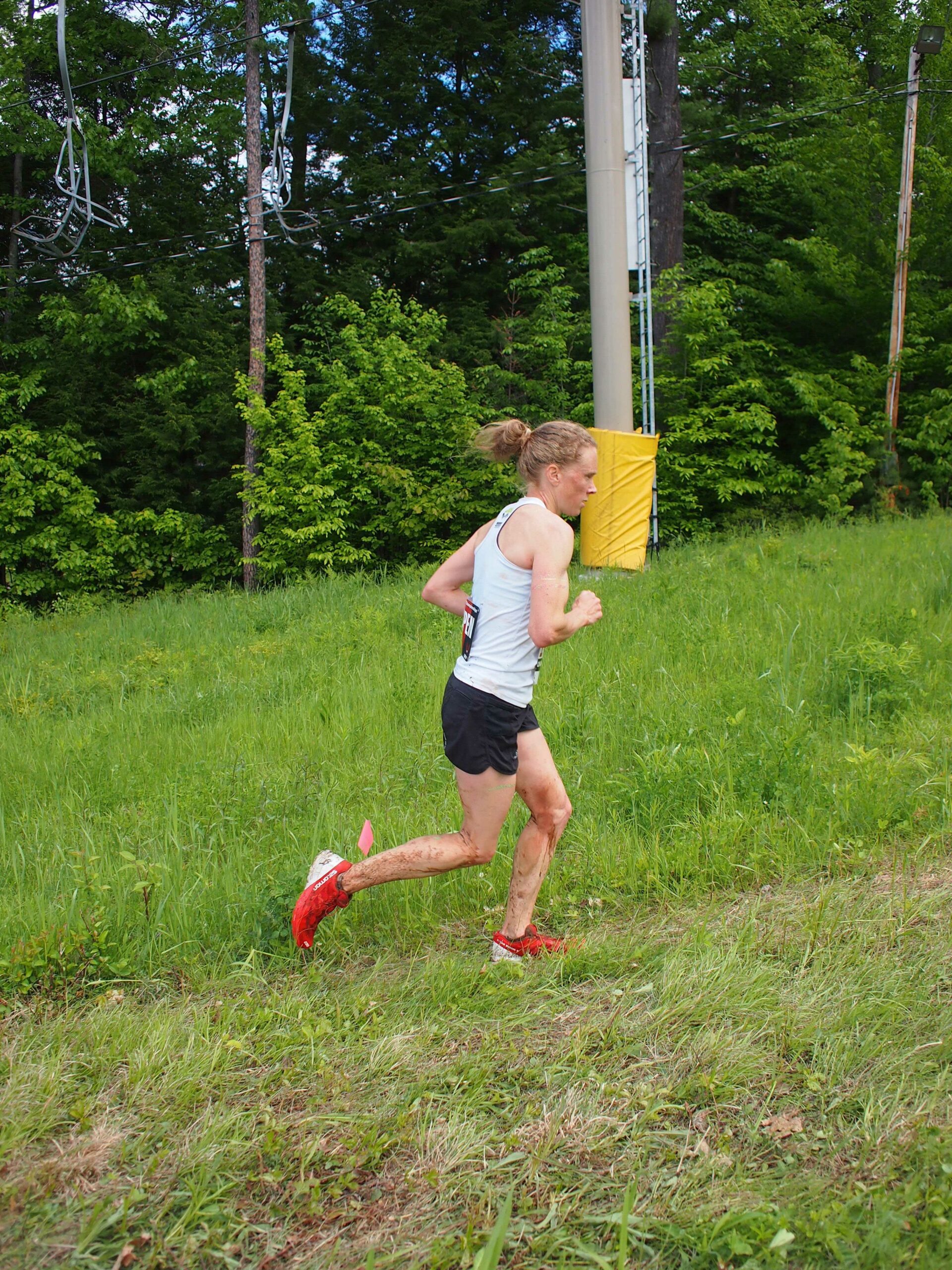 Bracy and Gray defend titles at the USATF Mountain Running ...