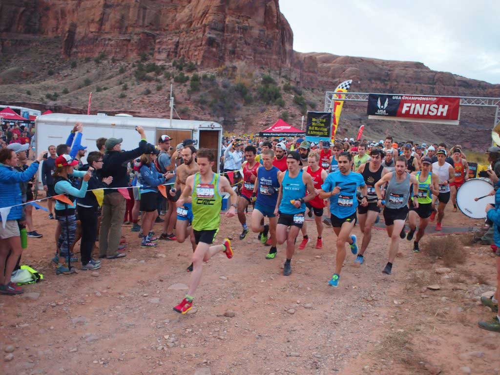 Bend trail runners take national championship titles at the Moab Trail ...