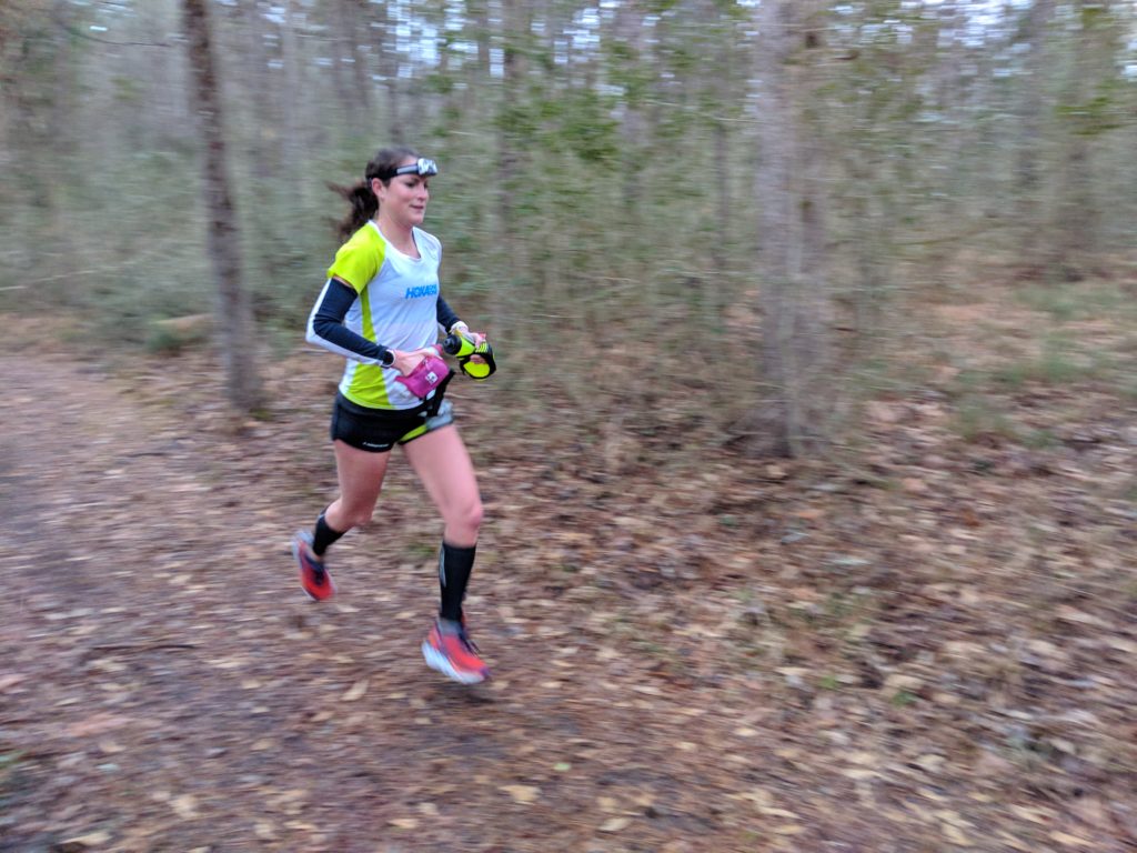 Little and Delzer successfully defend their USATF 100 Mile Trail ...