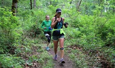 Soaring Eagle Trail Run — ATRA