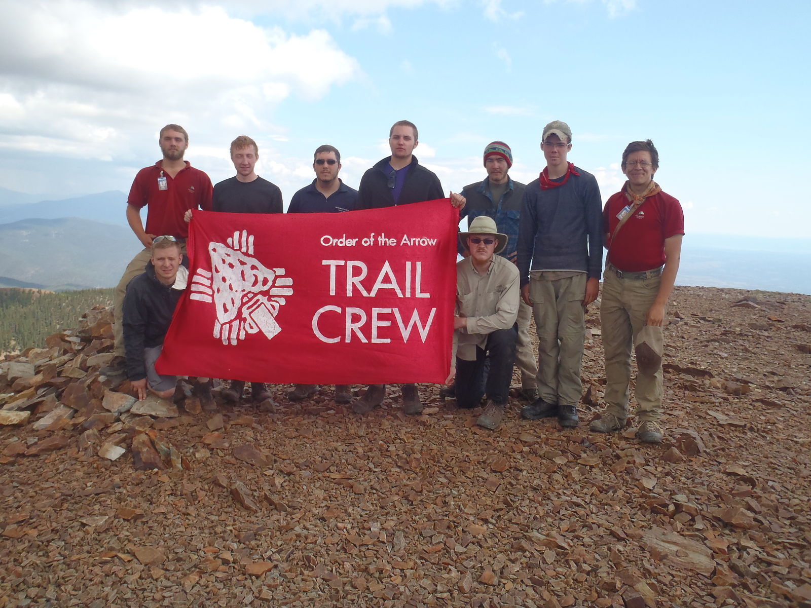 National Directory of Trail Work Organizations — ATRA