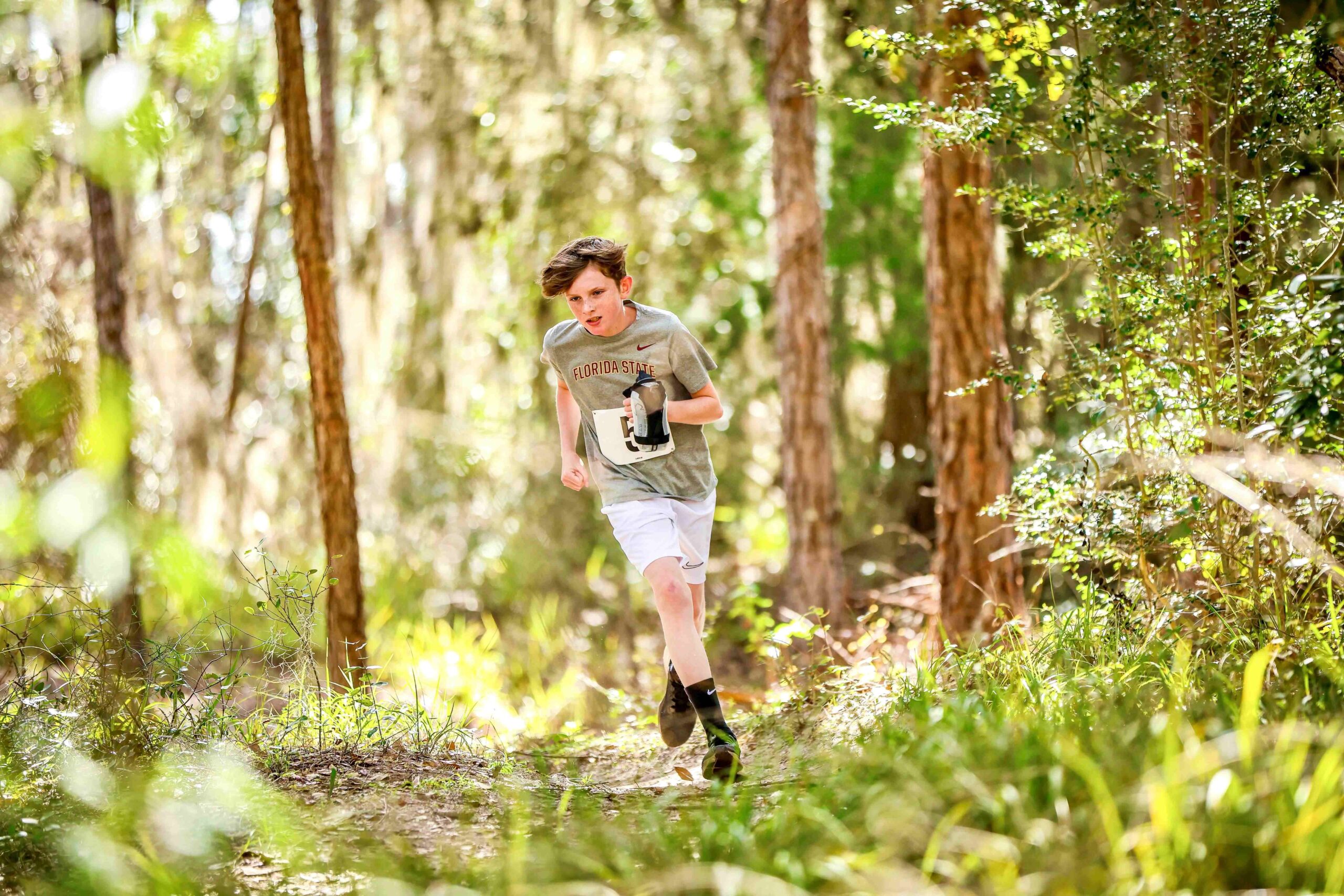 Swamp Trail Races — ATRA