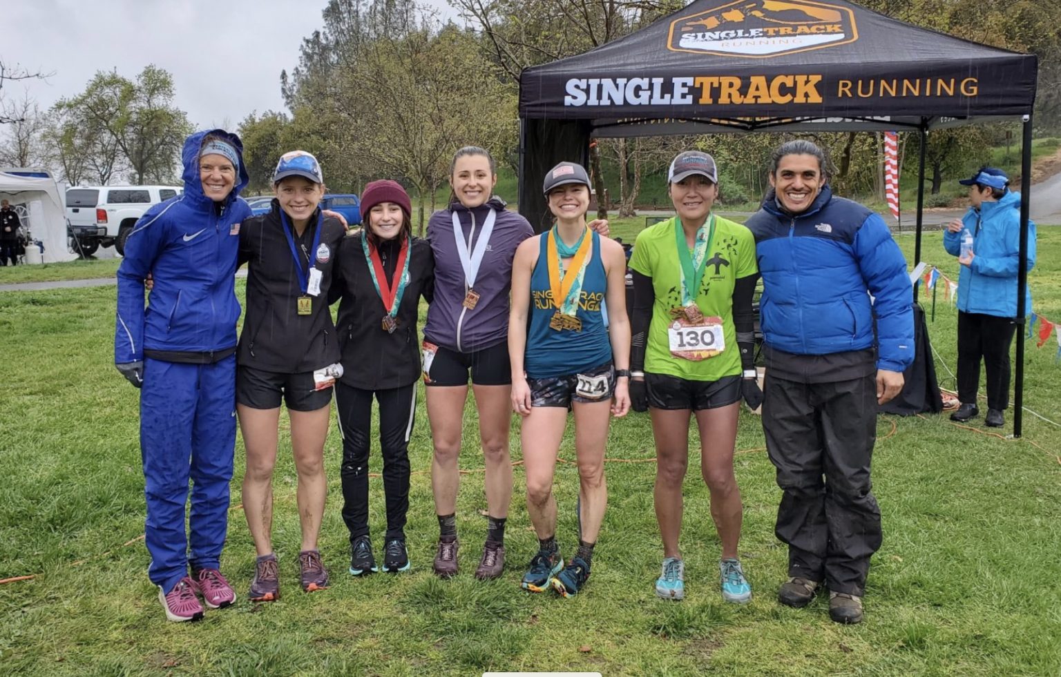 Trail Runners Embody the "Pioneer Spirit" at USATF 50 Mile Trail ...