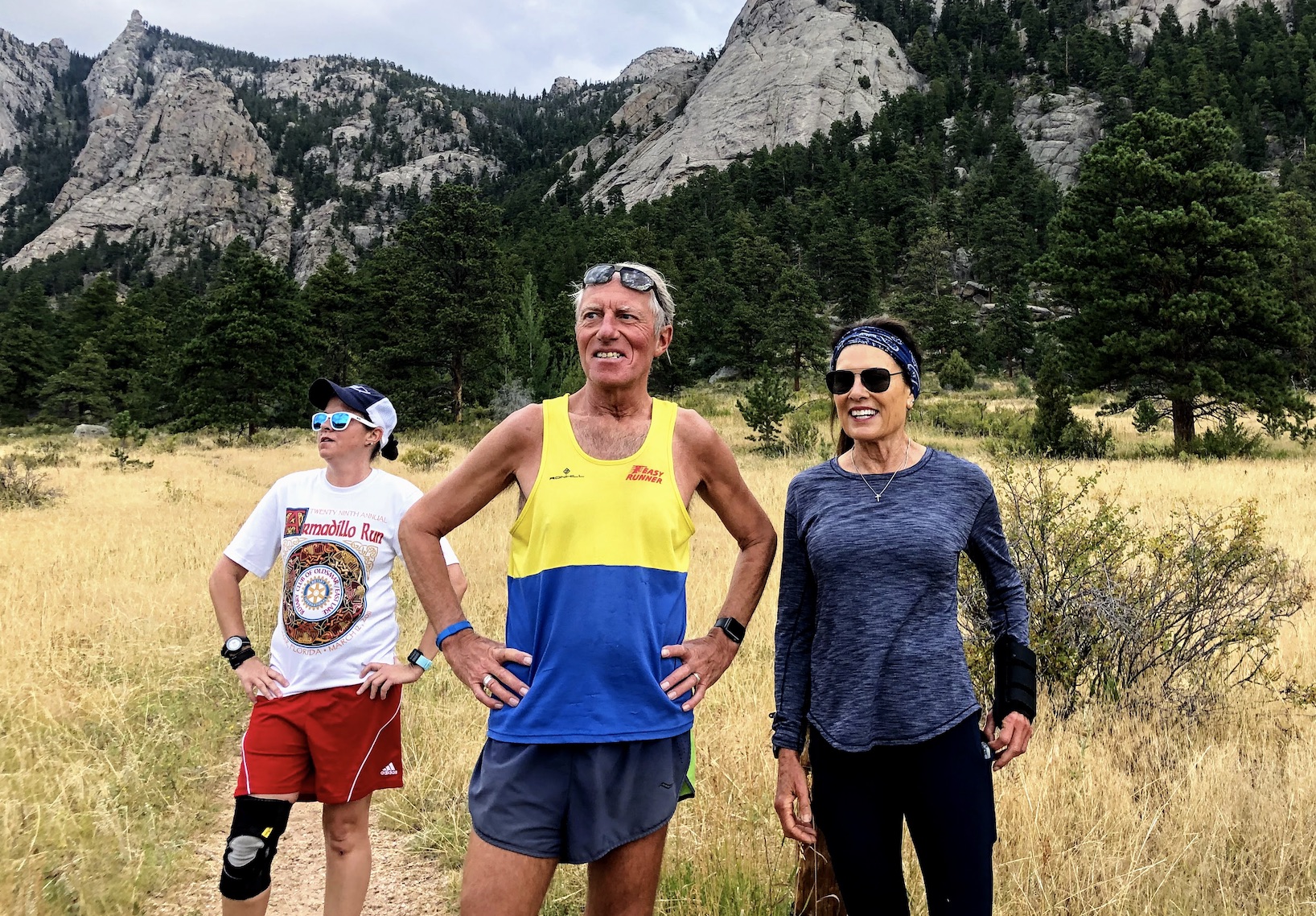 How Trail Running Can Be a Restorative Business to Save the Planet — ATRA