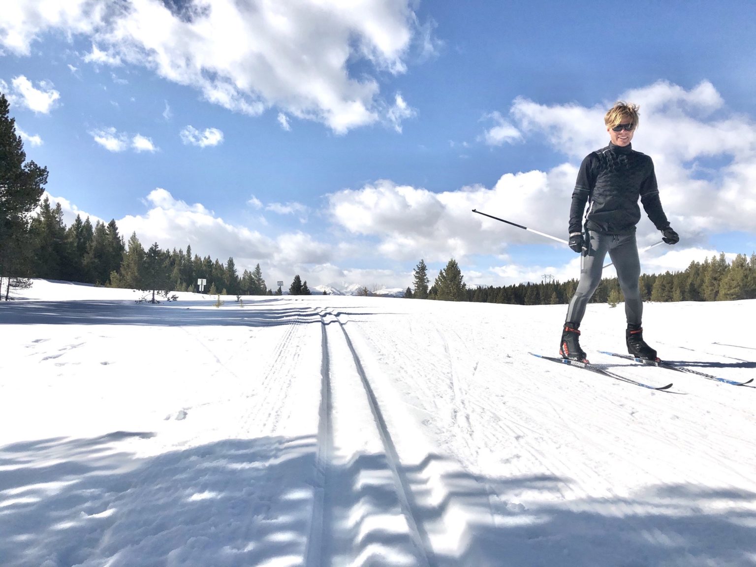 Benefits Of Cross Country Skiing For Trail Runners — ATRA