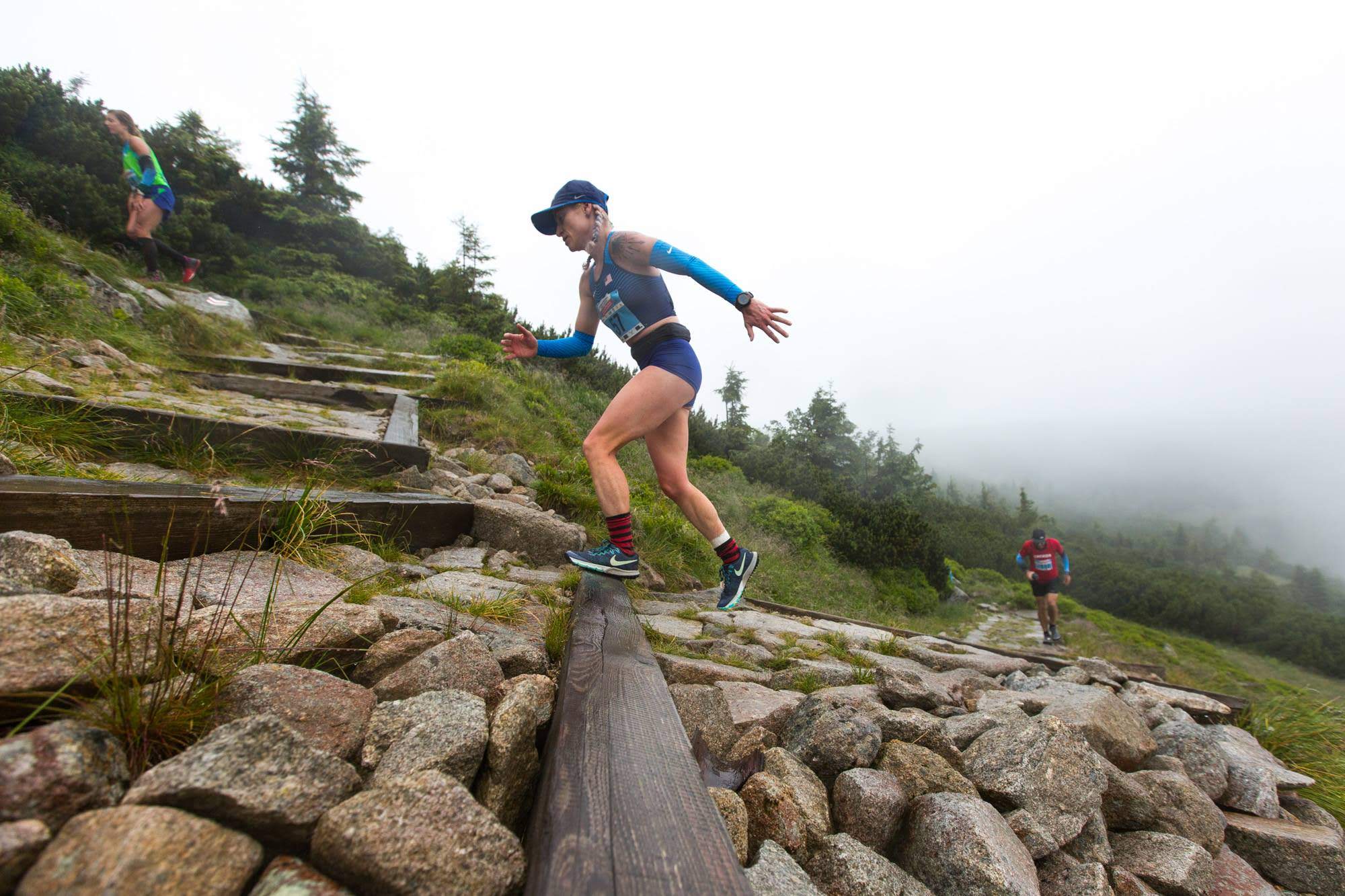 Trail runners headline Chaski Challenge Virtual Race for COVID-19 ...