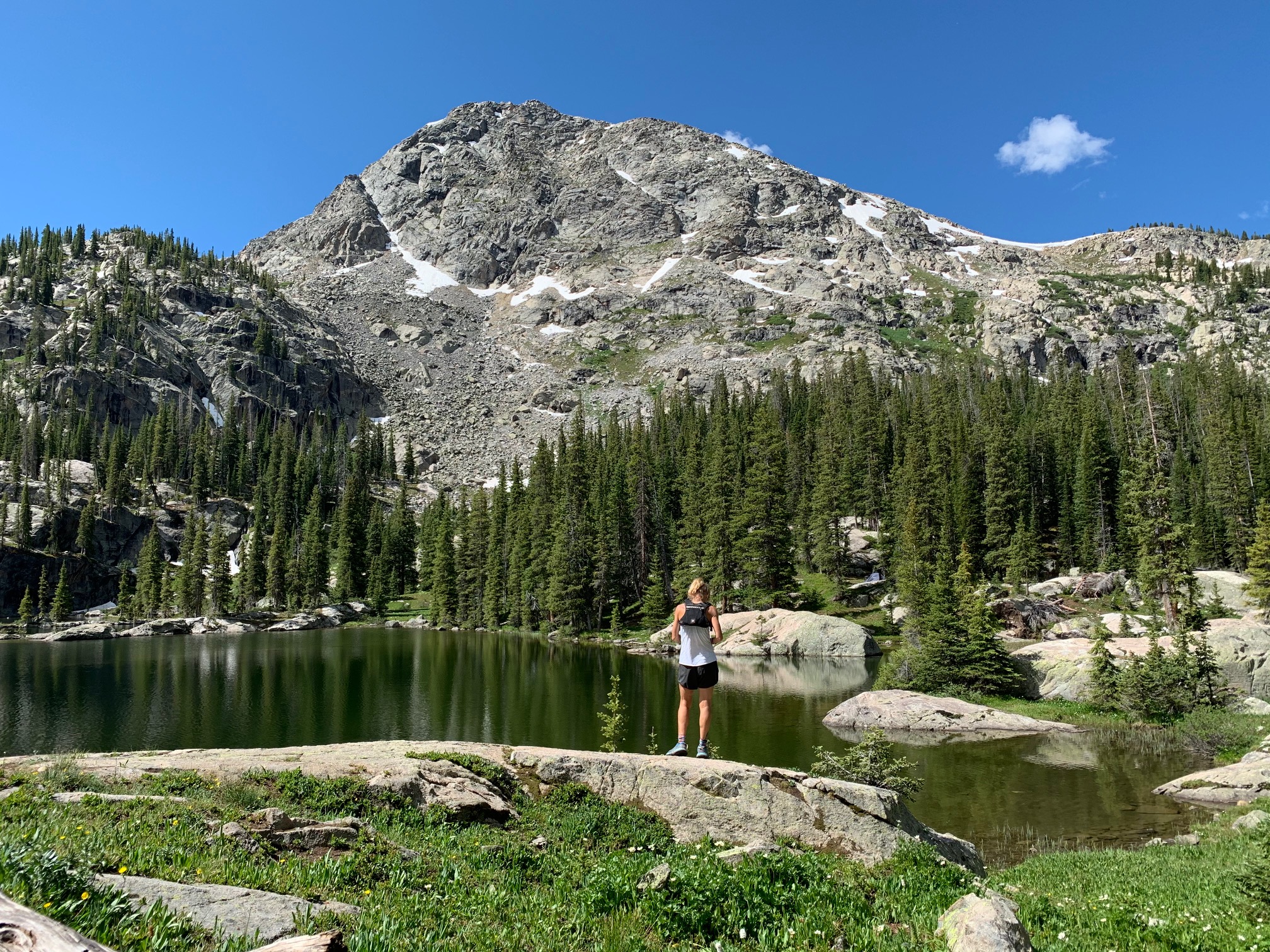 Leave No Trace This Summer as You Run Trails — ATRA