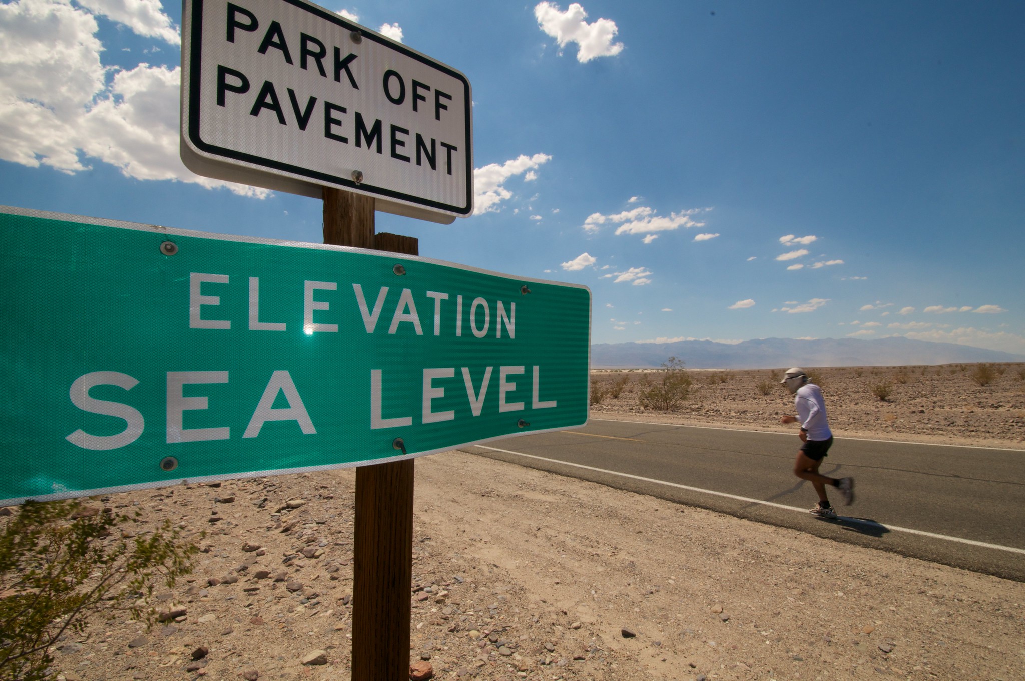 44th Annual Badwater 135 Mile Ultramarathon Kicks Off July 19 — ATRA