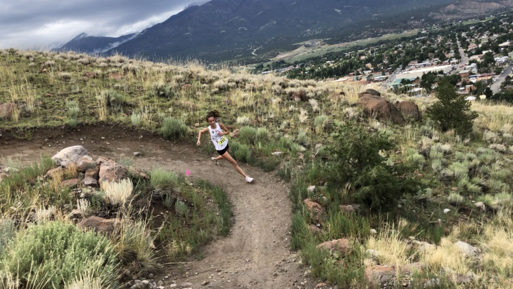 Middaugh and Surage Win National High School Trail Championships — ATRA