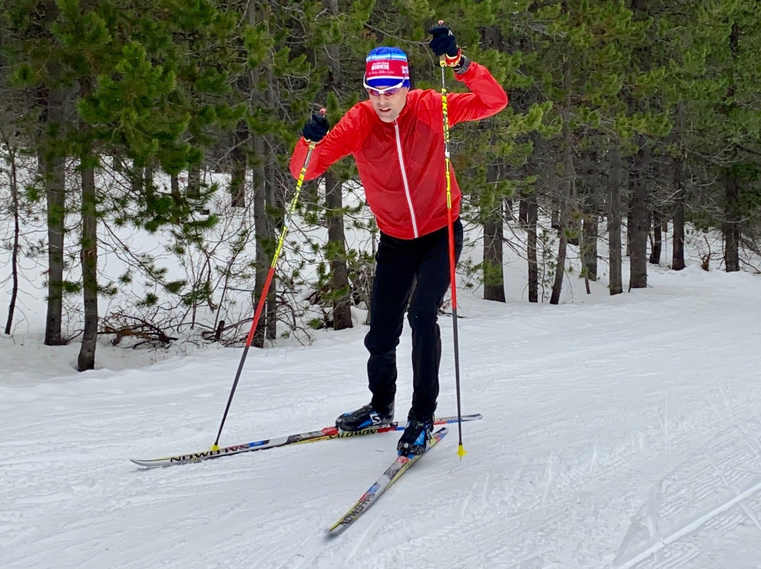 Benefits Of Cross Country Skiing For Trail Runners — ATRA