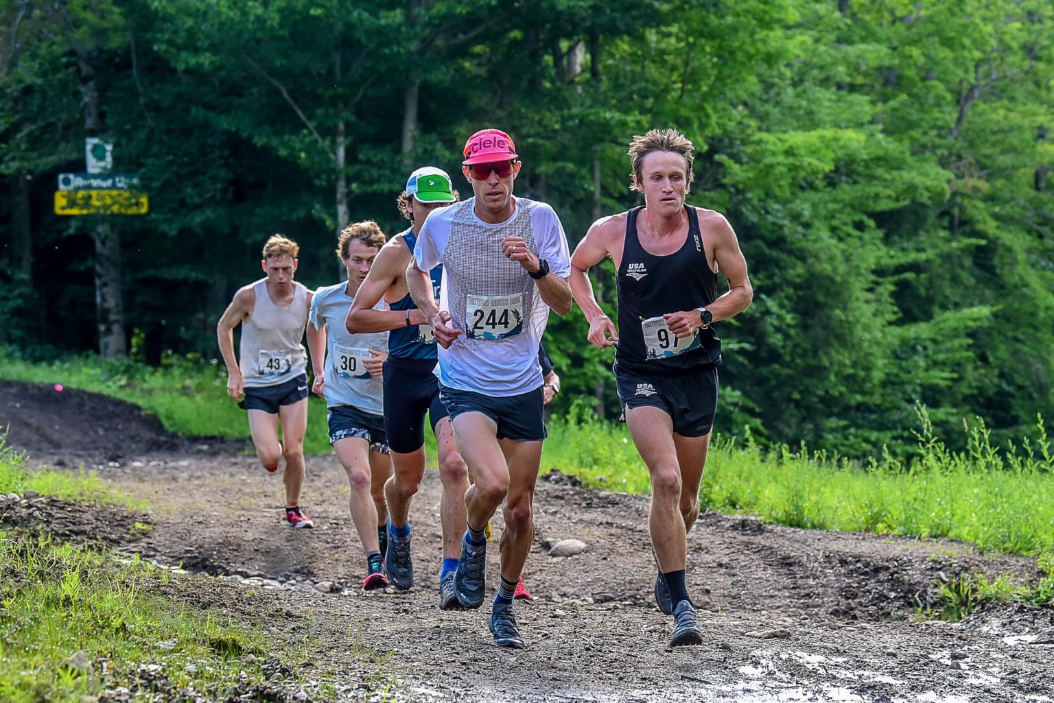 Tabor Hemming & Andy Wacker Win USATF Mountain Running Championships — ATRA