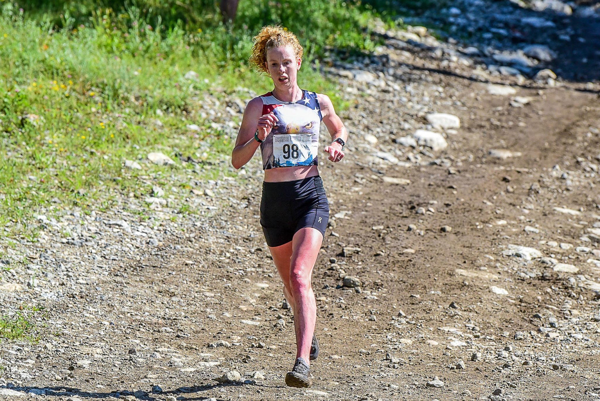 Tabor Hemming's Journey From Junior Standout to Mountain Running ...