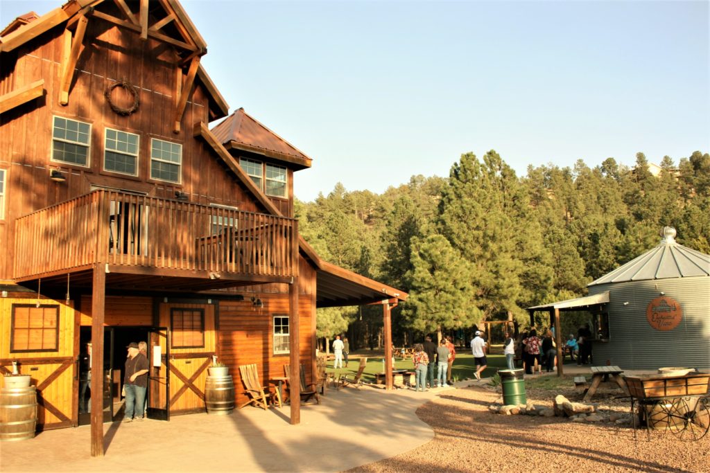 Featured Trail Town: Ruidoso, New Mexico — ATRA