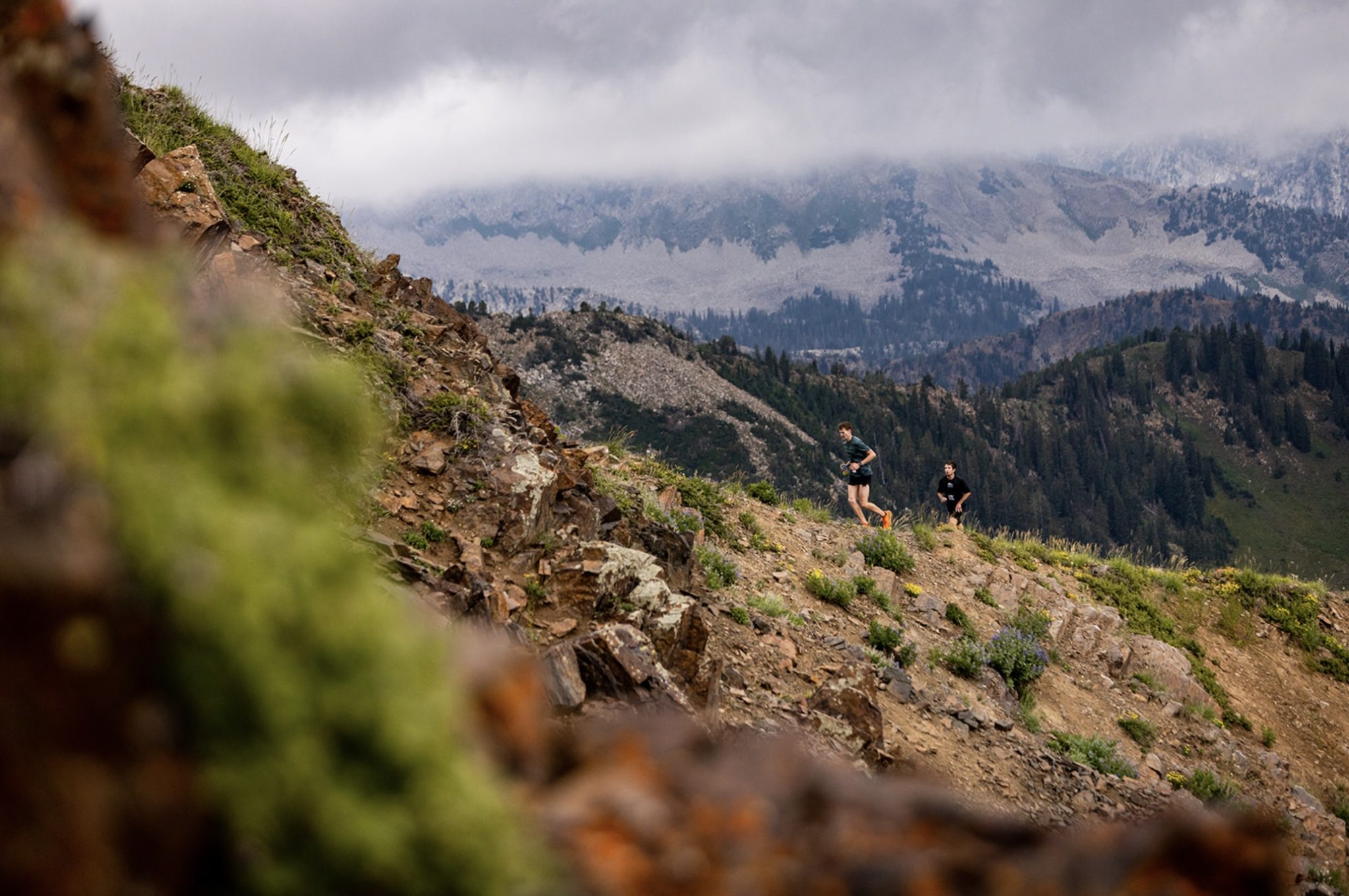Runaway Victories For Allen and McLaughlin at Cirque Series Snowbird — ATRA