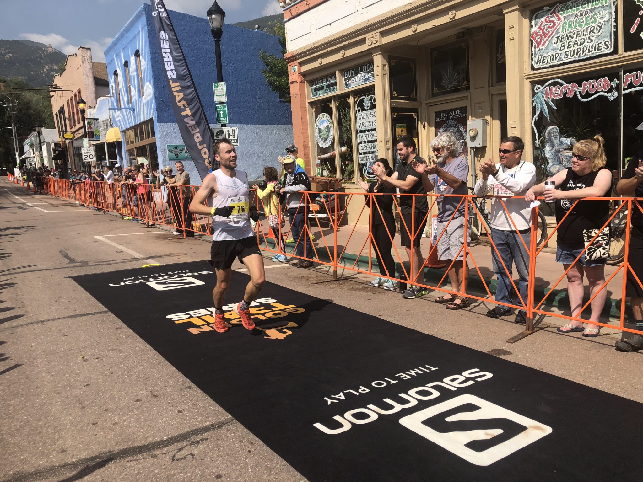 2022 Pikes Peak Ascent and Marathon Elite Field Preview — ATRA