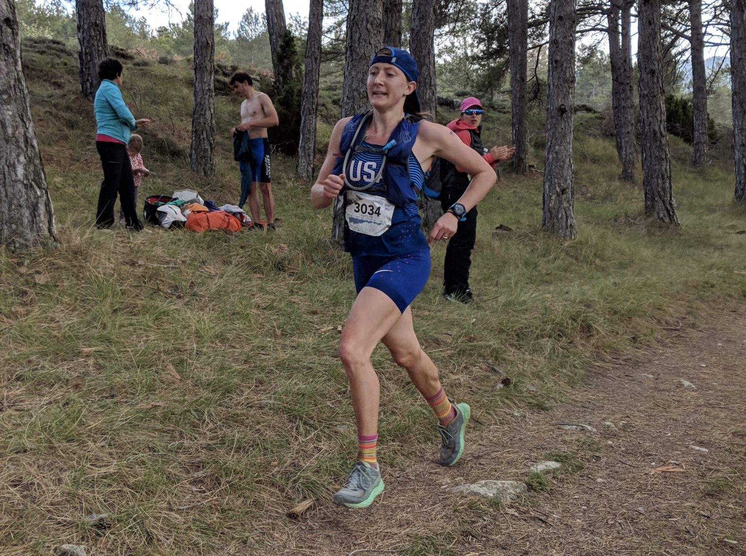 U.S. Team Announced for Inaugural World Mountain & Trail Running ...