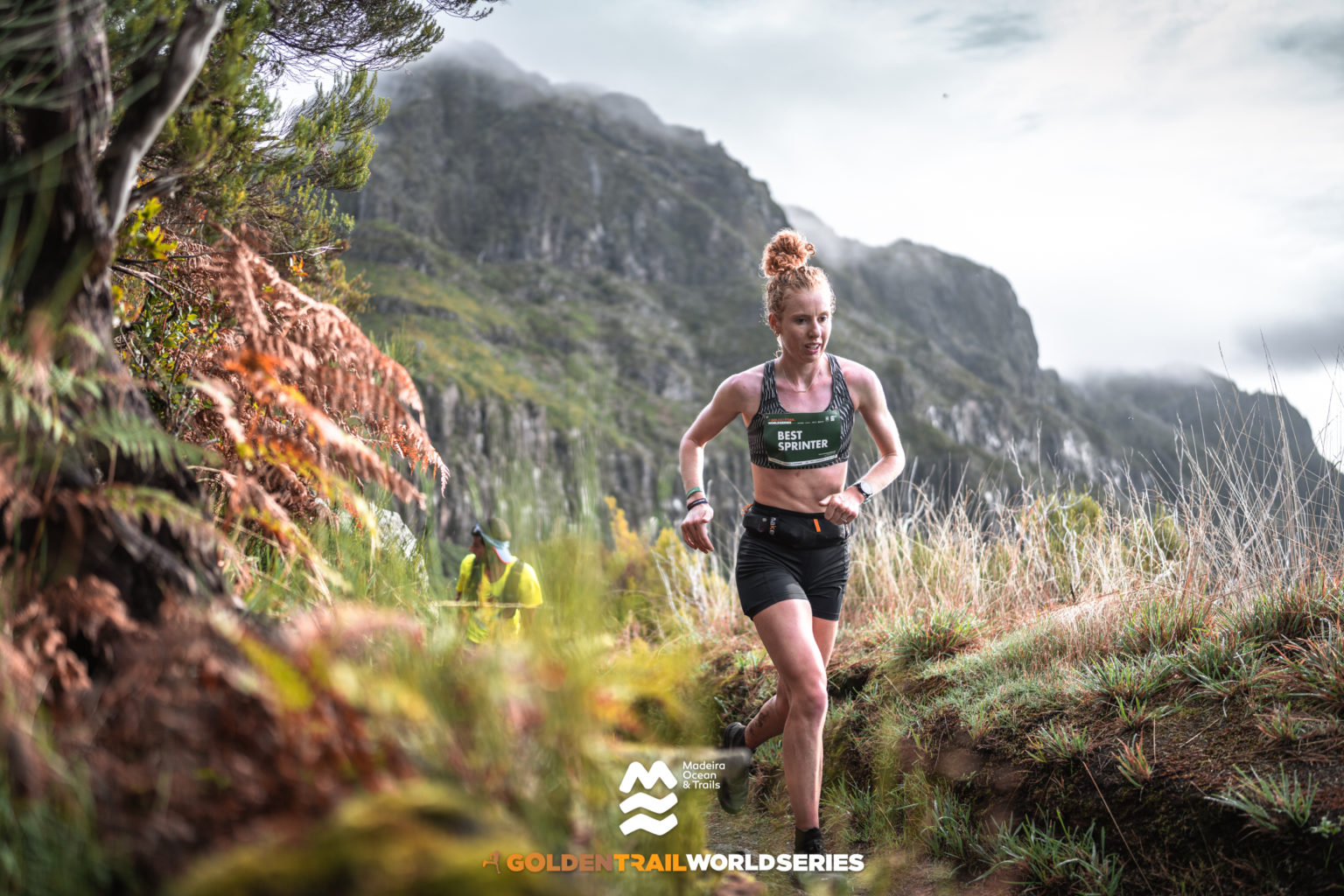Sophia Laukli 2nd & Bailey Kowalczyk 4th at Golden Trail Series Final ...