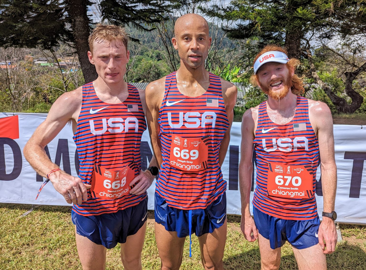 Americans Claim Double Double Gold At First World Mountain & Trail ...