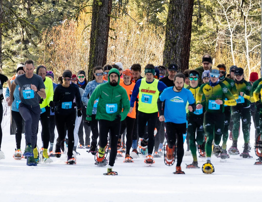 Jackie Hering & Joseph Gray Win US Snowshoe Nationals — ATRA