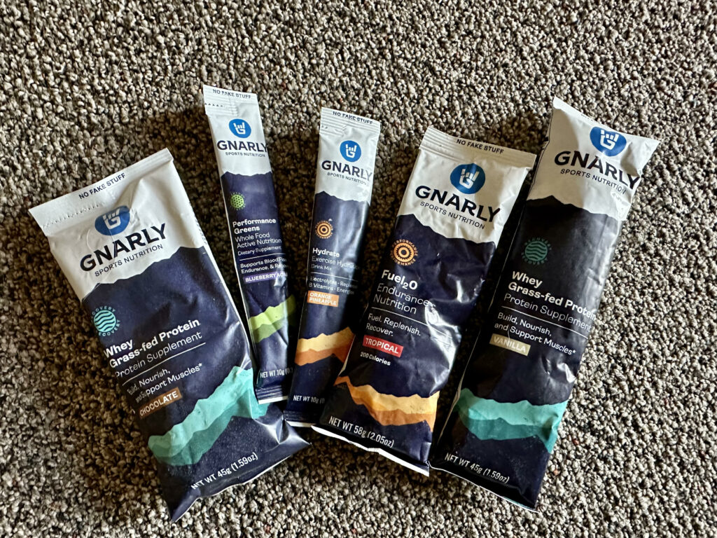 Trail Runner's Review: Gnarly Nutrition — ATRA