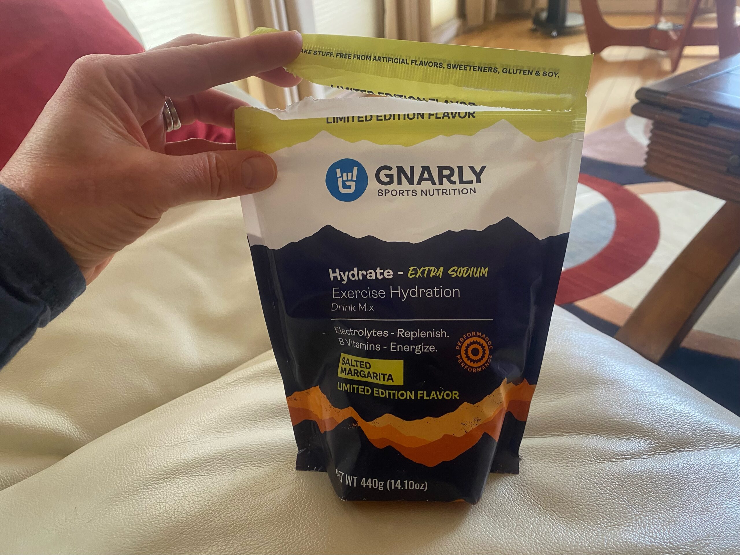 Trail Runner’s Review: Gnarly Nutrition Hydrate — ATRA