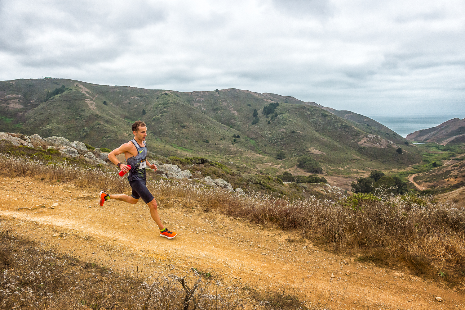 The Tamalpa Headlands 50K is Back in 2023 — ATRA