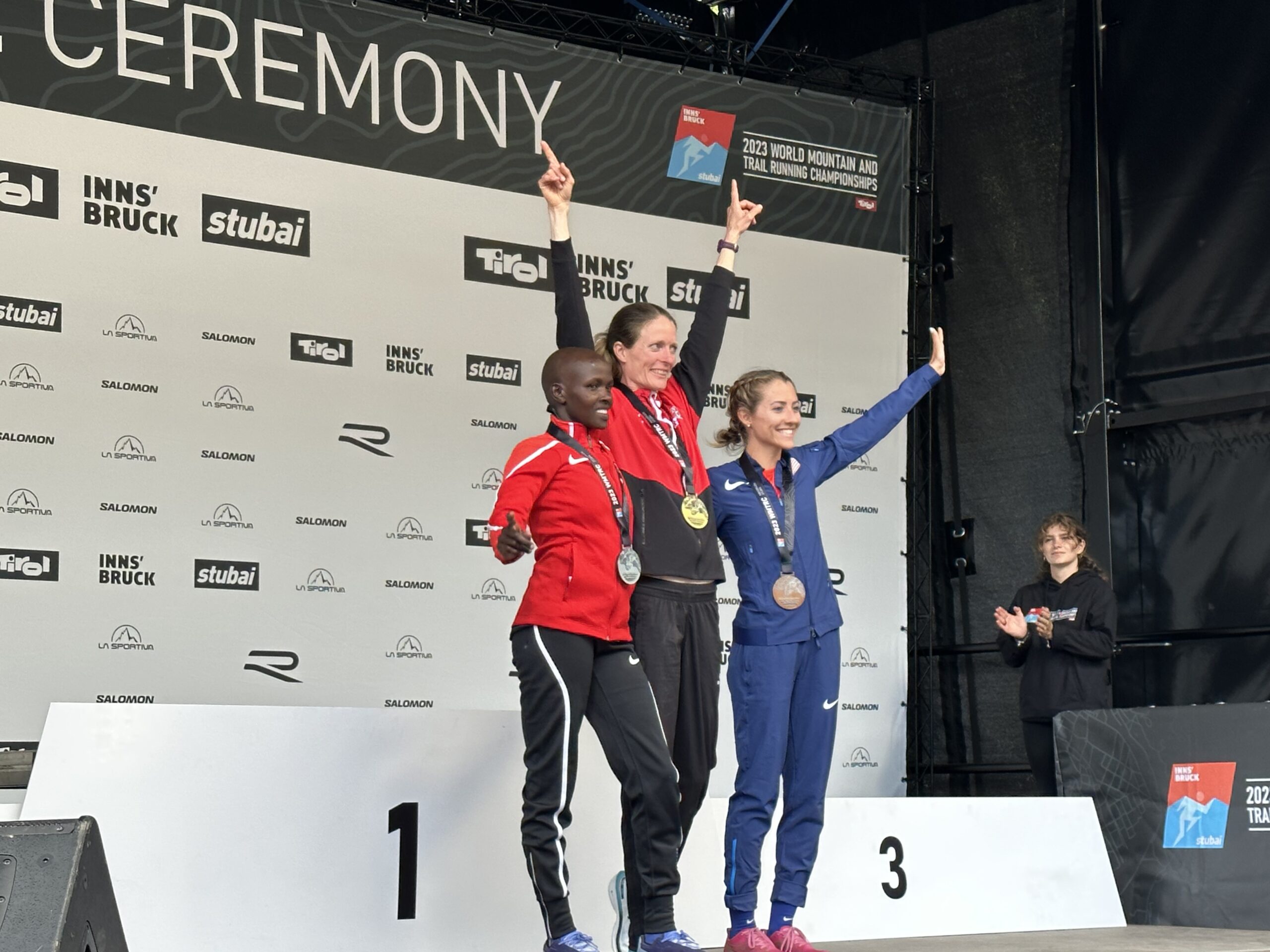 Fairytale start to the 2023 World Mountain and Trail Running ...