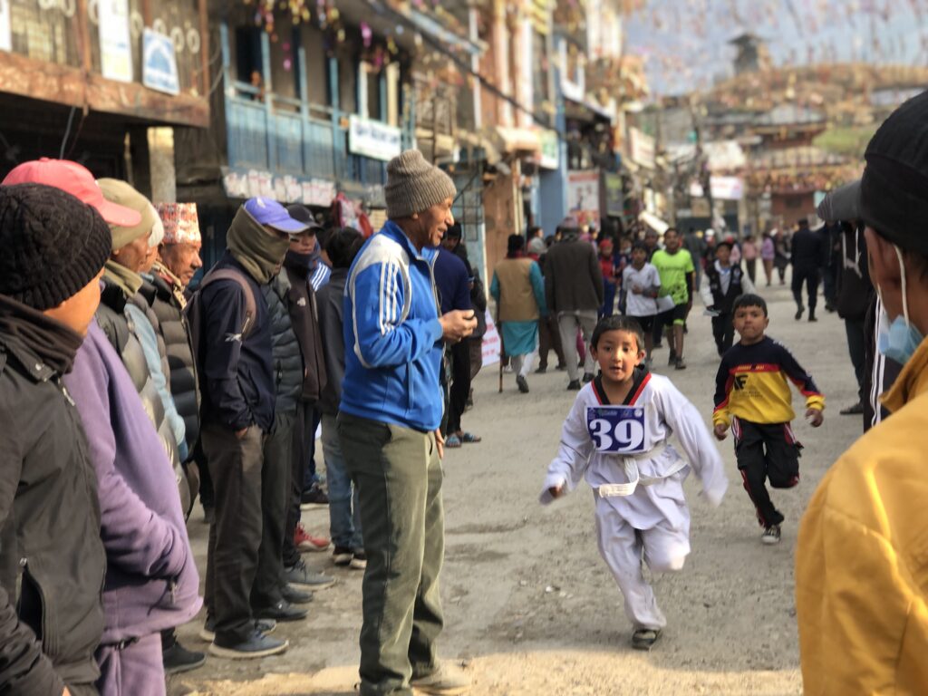 Uncovering The World Class Trail Running Hub in Improverished Western ...