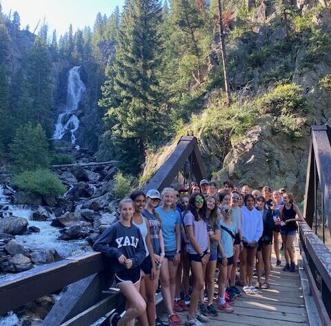 Trail Running Camp for Youth: Elevate Mountain Running — ATRA