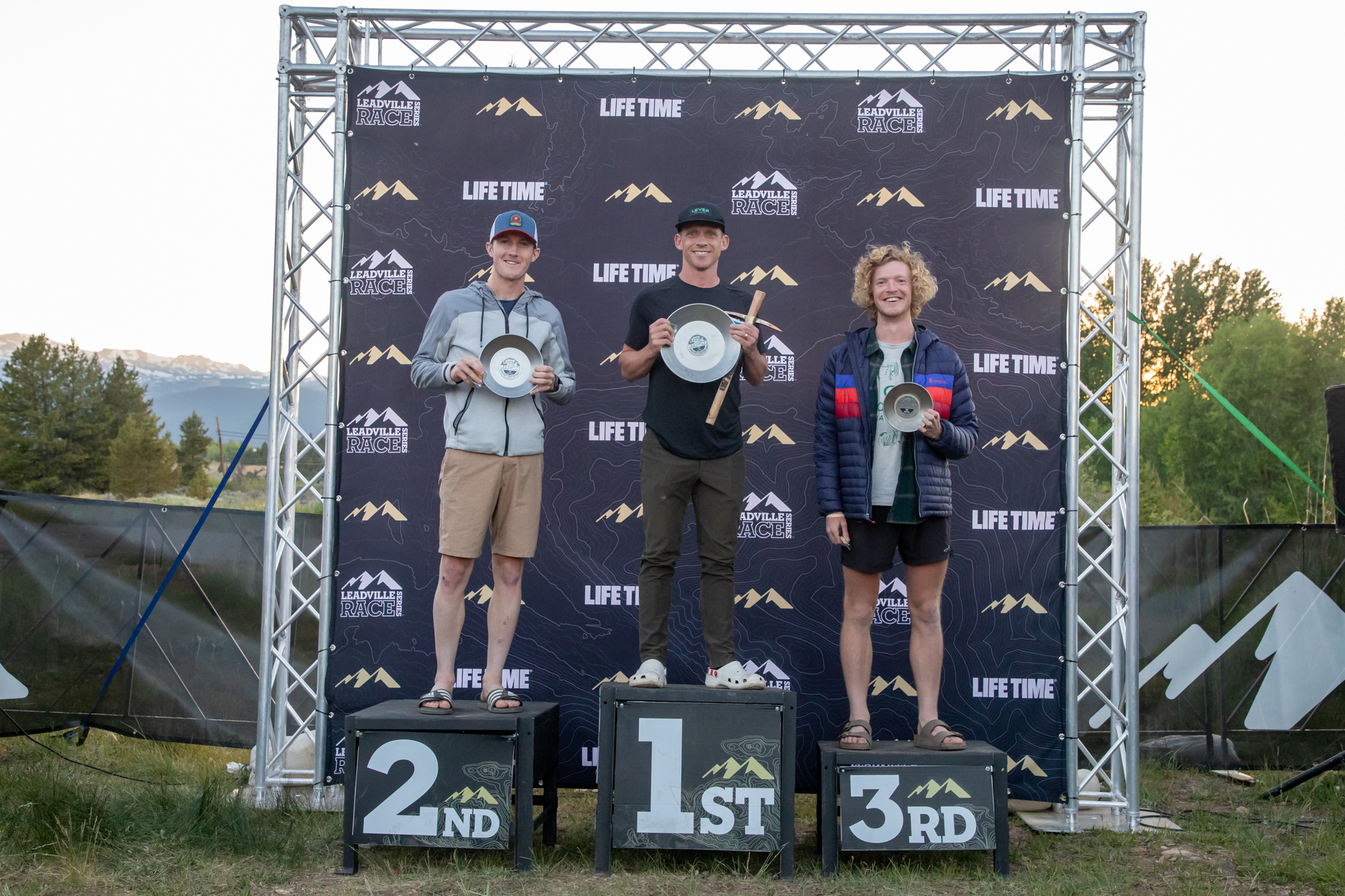 Life Time Silver Rush 50 Welcomes More Than 1,600 Runners and Riders to ...