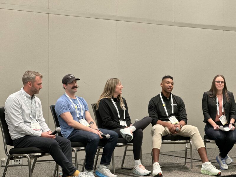 Timely topics highlighted at The Running Event — ATRA