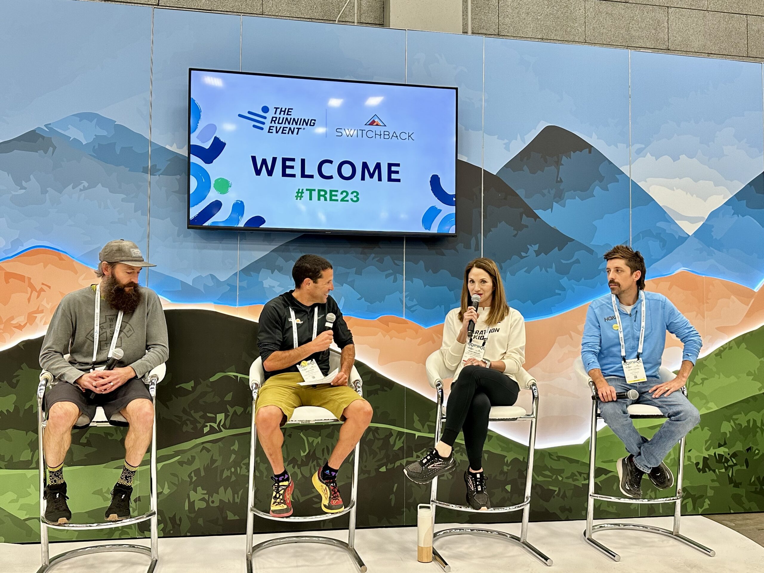 Timely topics highlighted at The Running Event — ATRA