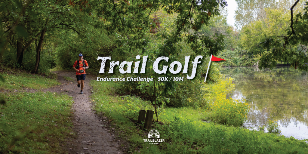 Trailblazer Running Introduces Trail Golf Racing — ATRA