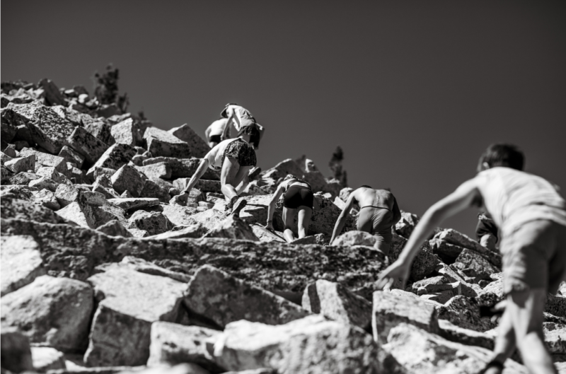 Better Together: Cirque Series builds community — ATRA