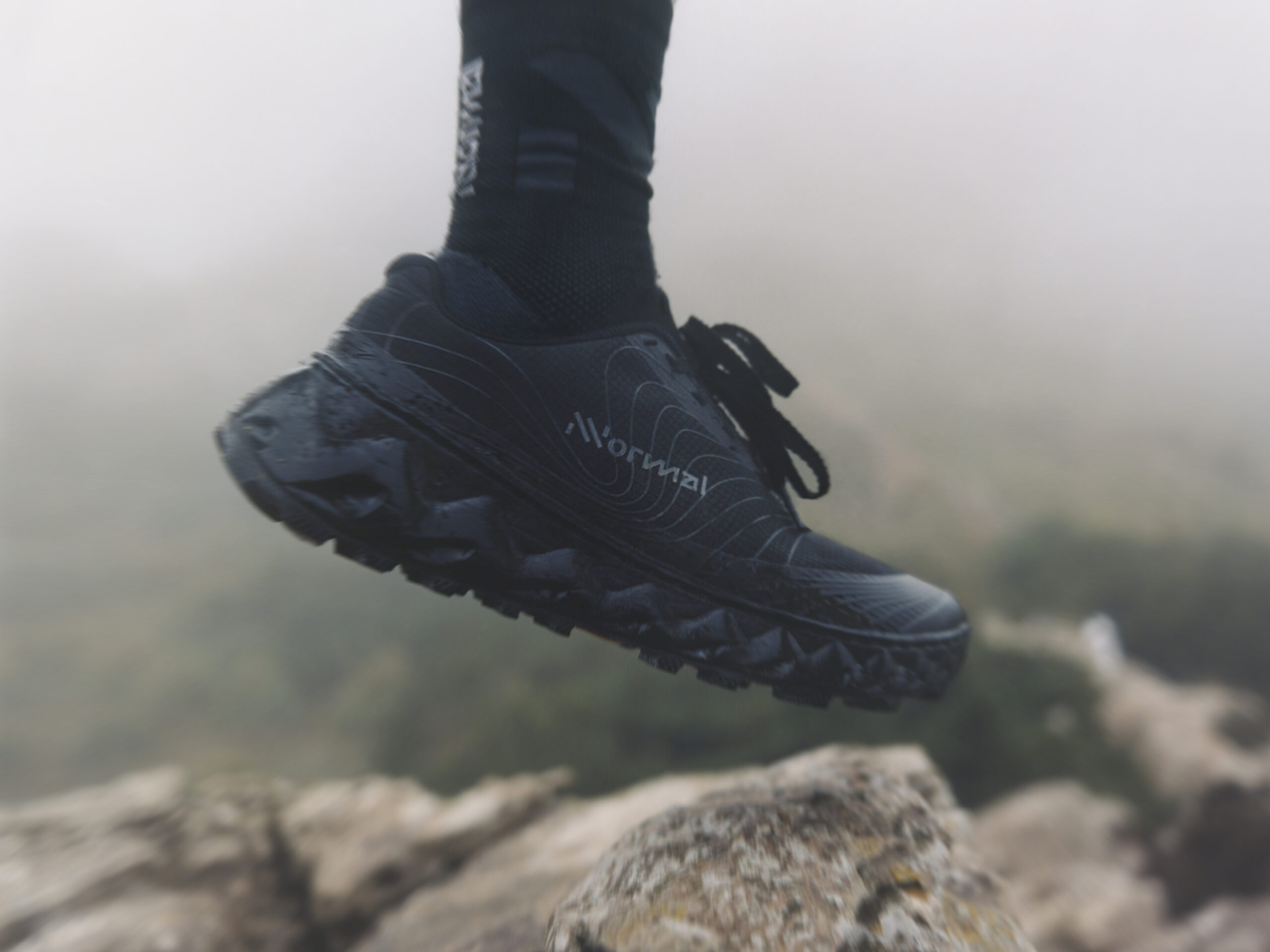 Trail Running Company Profile: Nnormal — ATRA