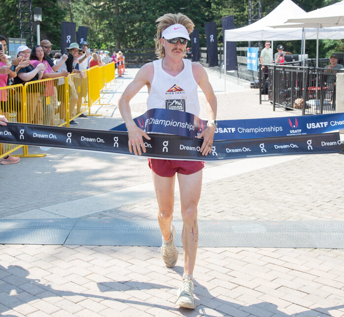 Murphy and Allen win titles at USATF Mountain Running Championships — ATRA