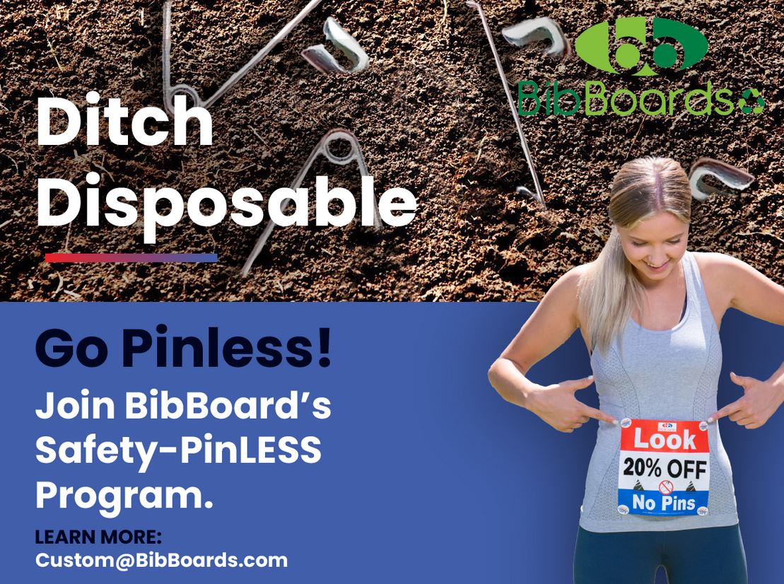 BibBoards Introduces Plant-Based Core Materials and Pinless Racing ...