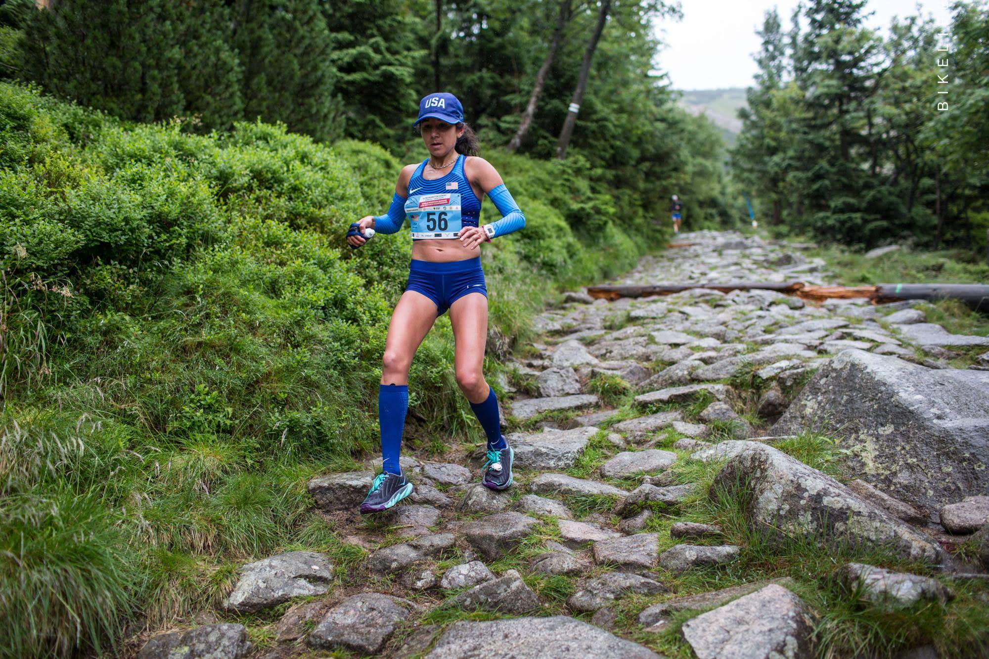 Ashley Brasovan Balances Motherhood and Professional Running — ATRA