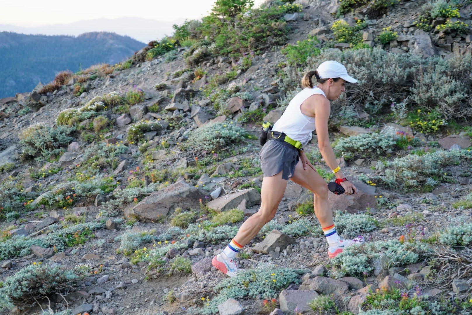 How should you carry your hydration? — ATRA