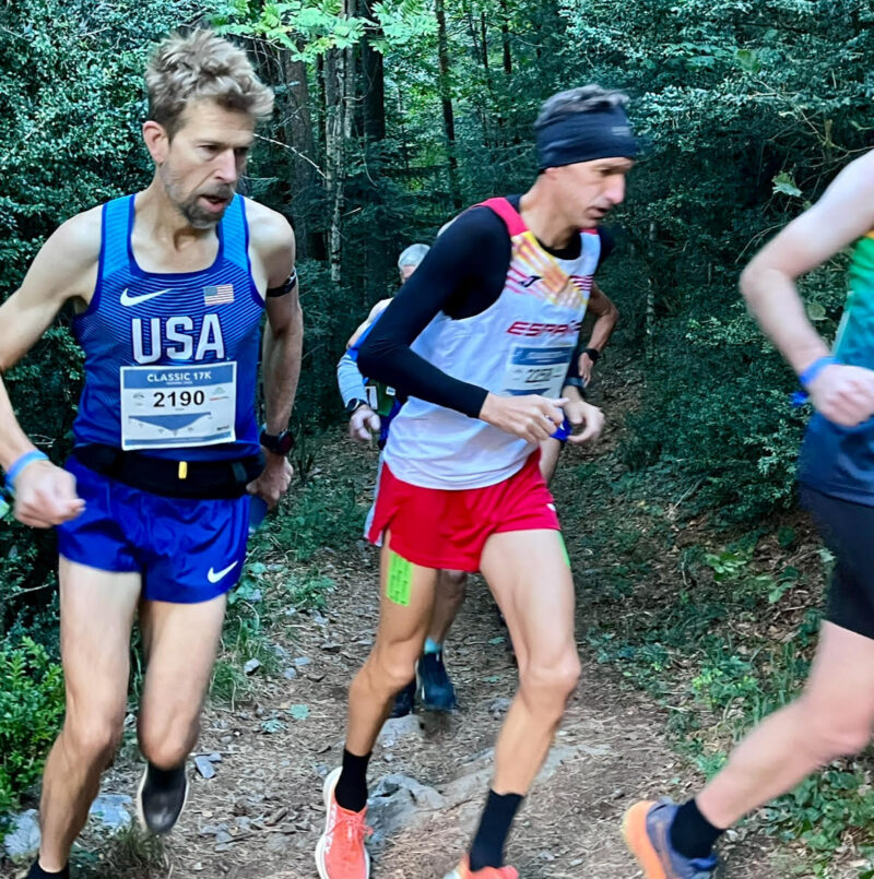 World Masters Mountain Running Championships: an athlete’s perspective ...