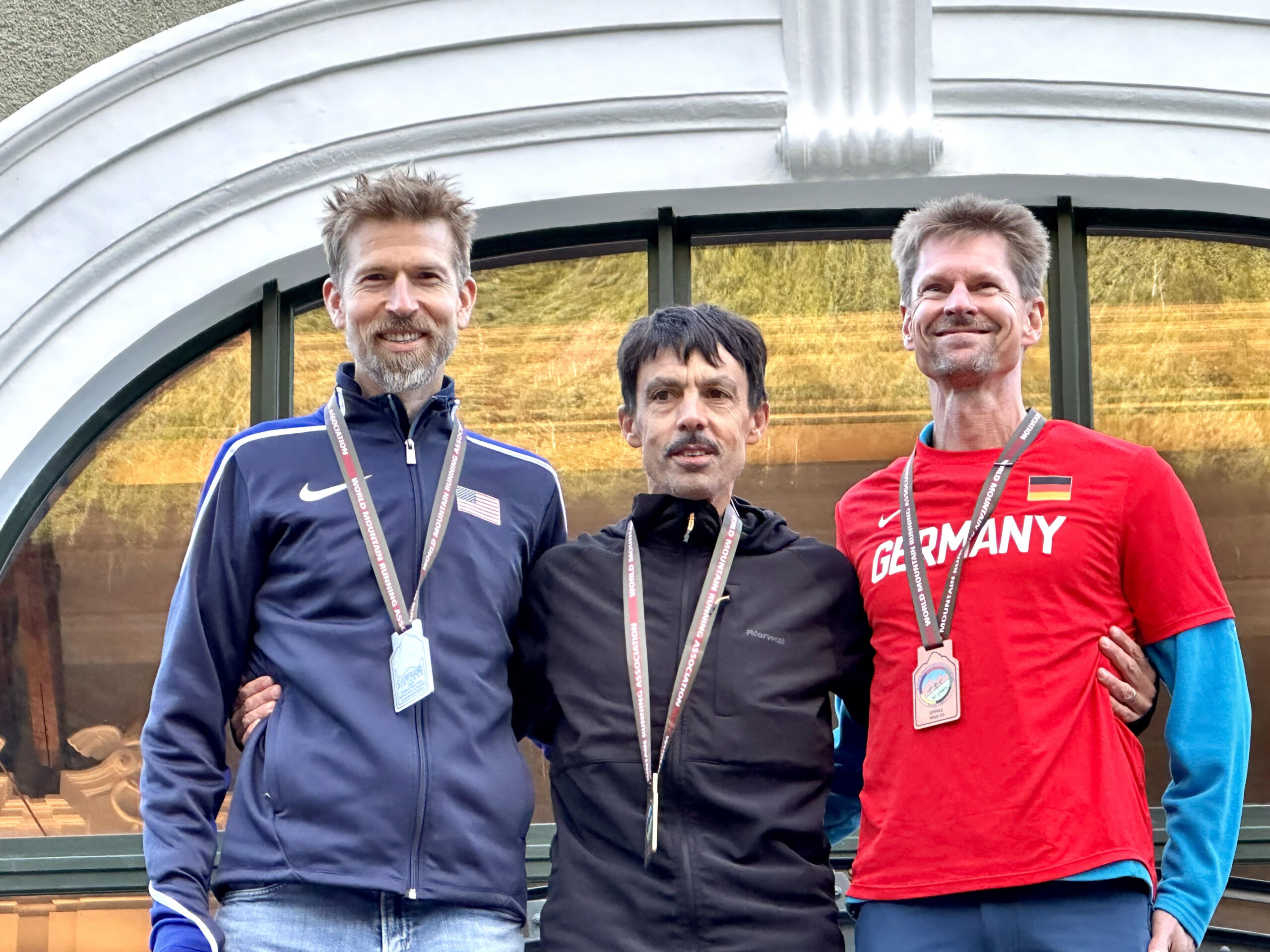 World Masters Mountain Running Championships: an athlete’s perspective ...