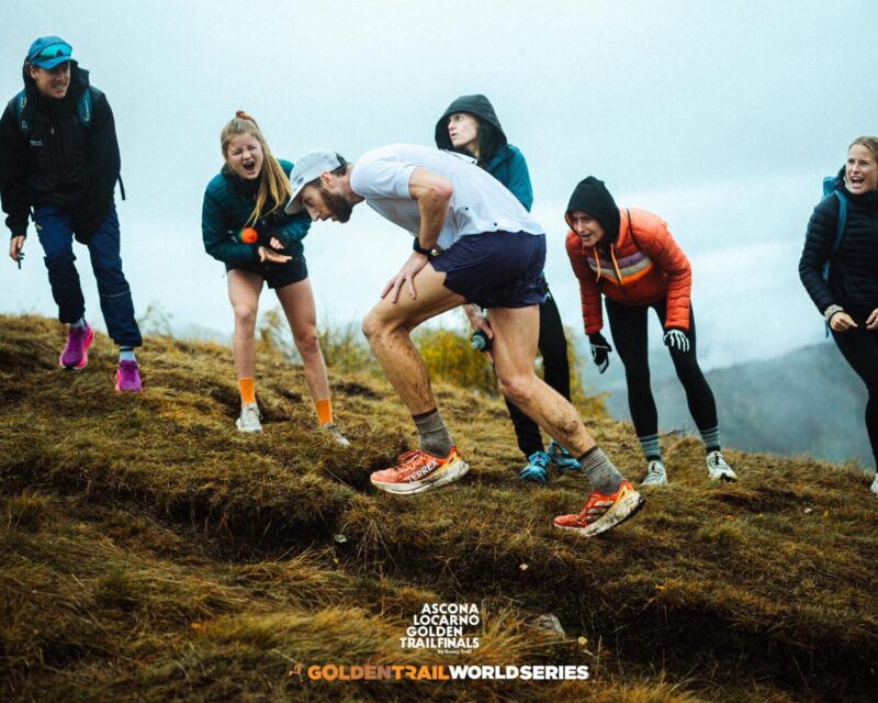 Golden Trail World Series Men’s Final Results — ATRA