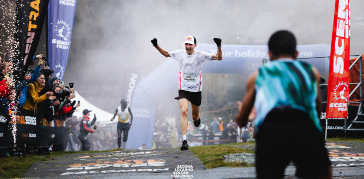 Golden Trail World Series Men’s Final Results — ATRA