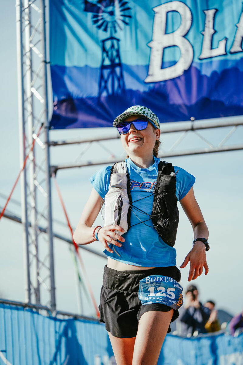 Shea Aquilano, Chasing Farther — ATRA